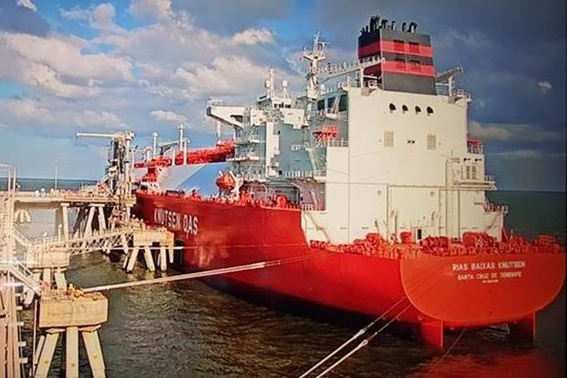 Egyptian LNG Website